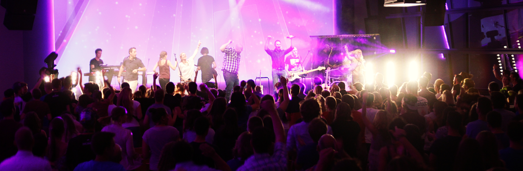 Next Celebration – ICF Bern