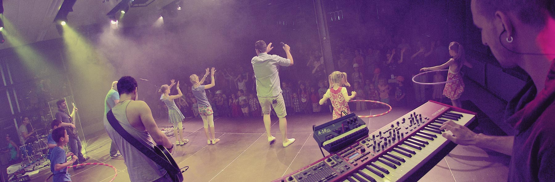 Welcome – ICF Bern