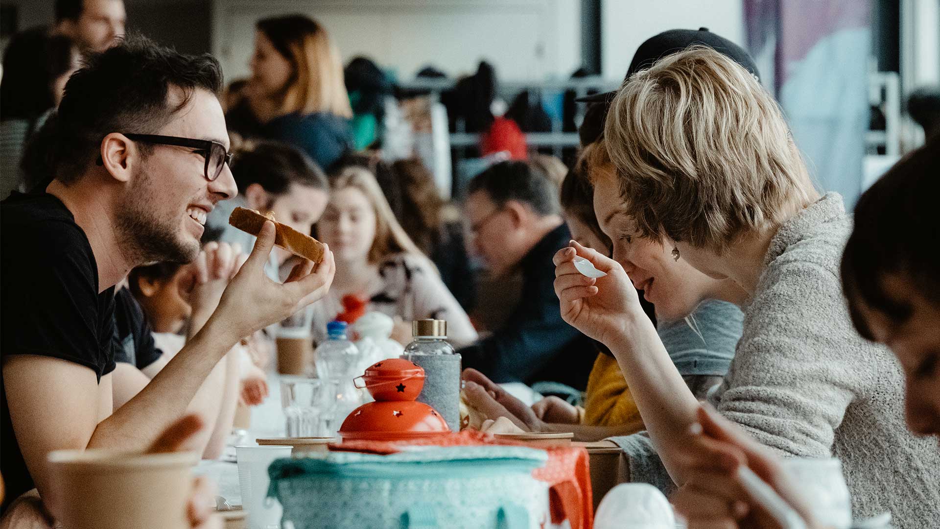 Welcome – ICF Bern