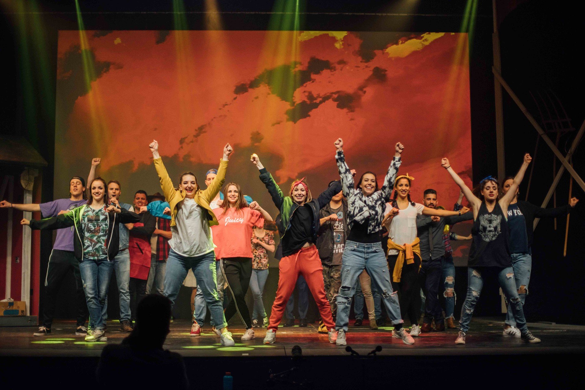 ICF Bern Musical – ICF Bern