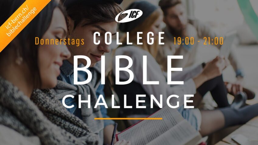 Eventkalender – ICF Bern