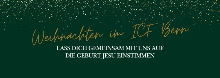 Eventkalender – ICF Bern