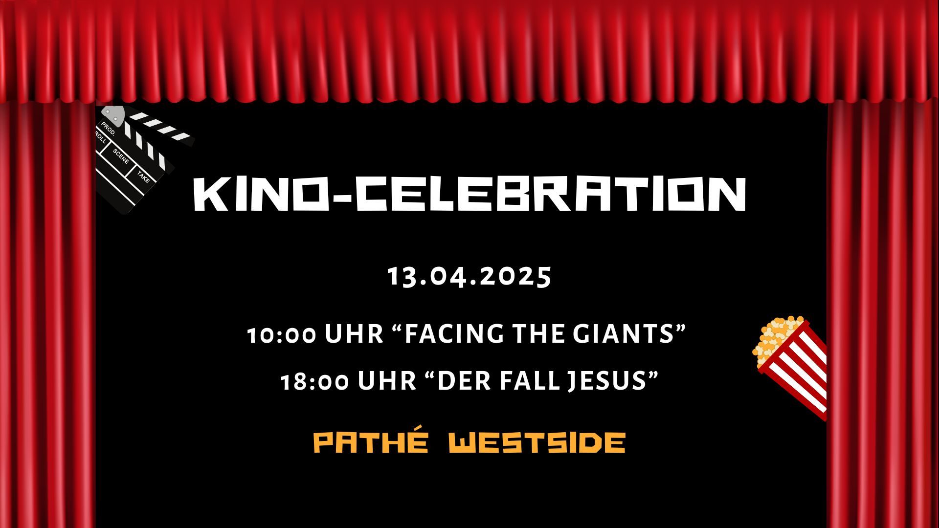 Eventkalender – ICF Bern