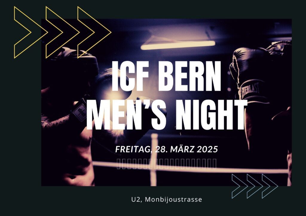 Eventkalender – ICF Bern