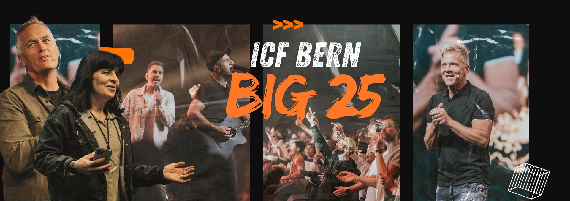 Big25 – ICF Bern