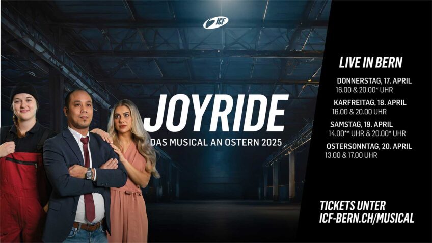 Eventkalender – ICF Bern